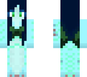 siren | Minecraft Skin