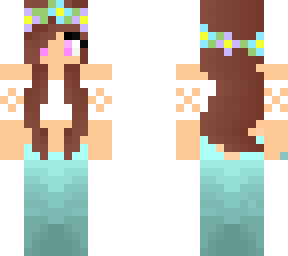 siren | Minecraft Skin