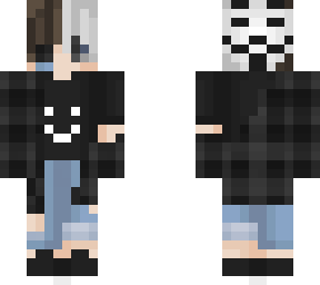 Skyblock Minecraft Skins