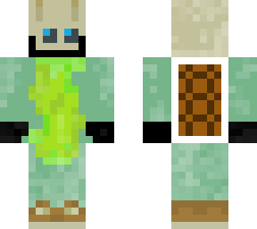 Snail Minecraft Skins