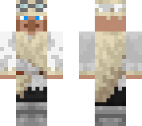 snow villager | Minecraft Skins