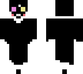 spamton | Minecraft Skins