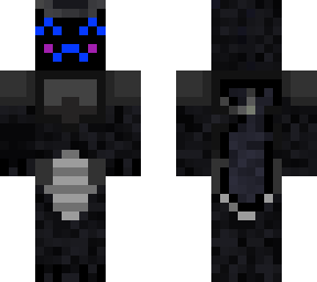 protogen | Minecraft Skins