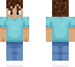 Curly Minecraft Skins