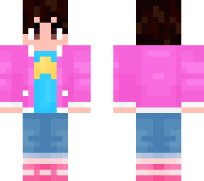 Steven Universe Minecraft Skins