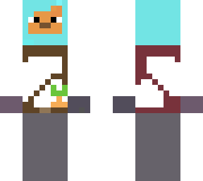 Tamer | Minecraft Skin