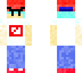 fnf boyfriend | Minecraft Skins