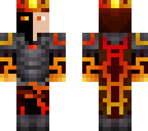 The dark Lord | Minecraft Skin