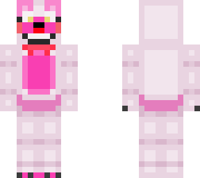 toy foxy | Minecraft Skins