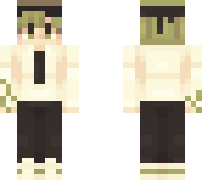 Vines | Minecraft Skin