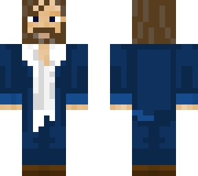 charles manson | Minecraft Skins
