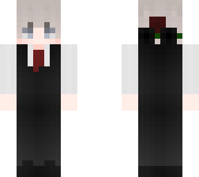 waiter | Minecraft Skins