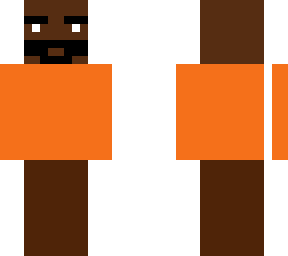 wii sports matt | Minecraft Skin