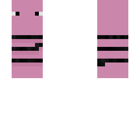 Worm Minecraft Skins