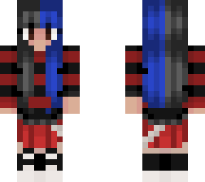 yas | Minecraft Skin