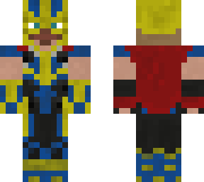 thor | Minecraft Skins