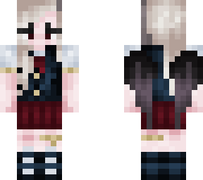 fallen angel | Minecraft Skins