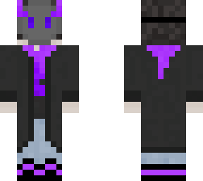masked | Minecraft Skins