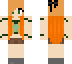 ALEXIS | Minecraft Skin