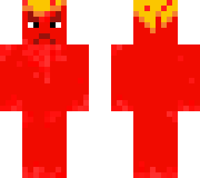 Anger | Minecraft Skin
