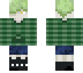 Anton Minecraft Skins