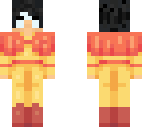 Gideon Minecraft Skins