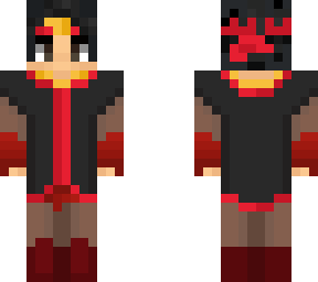 fire nation | Minecraft Skins