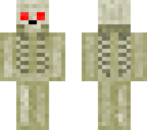 Bare Bones | Minecraft Skin