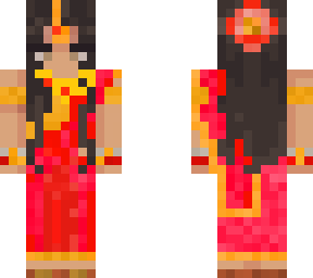 Bengali Indian Minecraft Skins