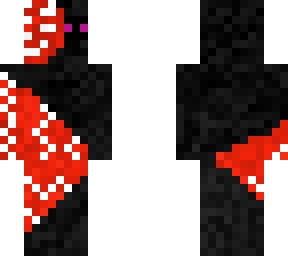 Enderman Gore Bones Minecraft Skins