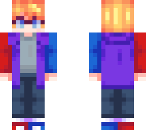 callmecarson | Minecraft Skin