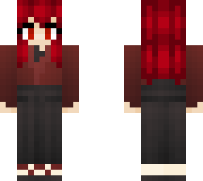 Cherry trees | Minecraft Skin