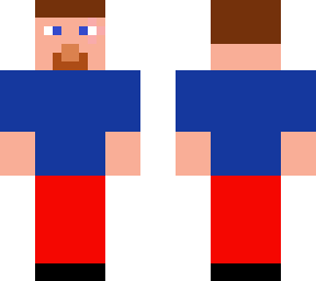 Cliente del Play Fabry | Minecraft Skin