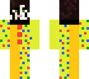 gerard way | Minecraft Skins