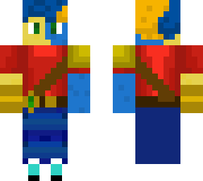 the collector | Minecraft Skins