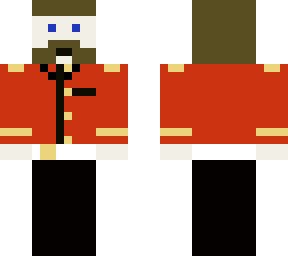 colonial | Minecraft Skins