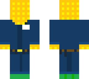 janitor | Minecraft Skins