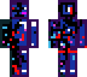 corrupt | Minecraft Skins