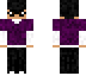 Cosmin | Minecraft Skin
