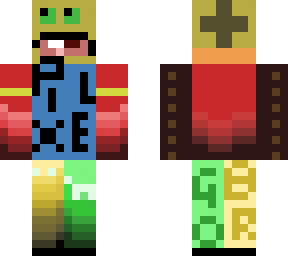 brush | Minecraft Skins