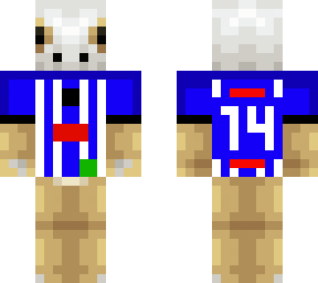 cubone | Minecraft Skins