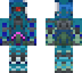 zaku | Minecraft Skins