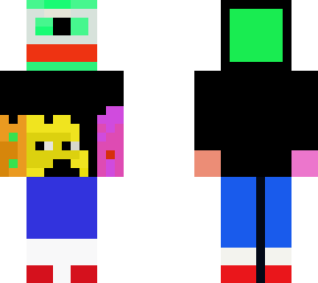 DANK MEMER | Minecraft Skin