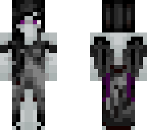 Dark Angel Minecraft Skins