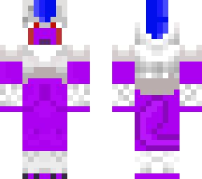 cooler dbz | Minecraft Skins