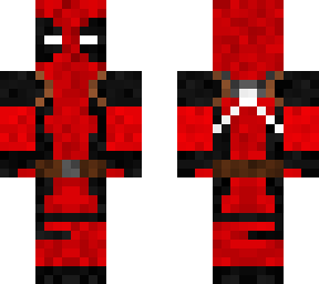deadpool | Minecraft Skins