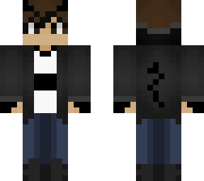 devil horns | Minecraft Skins