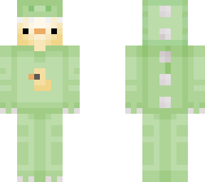dino duck | Minecraft Skins
