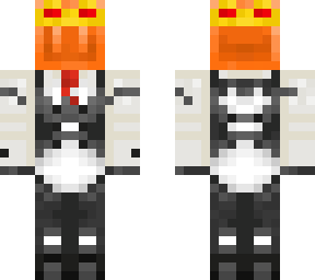butler | Minecraft Skins
