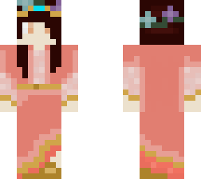 elf princess | Minecraft Skins